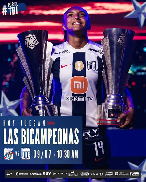 Alianza Lima Femenino On Twitter ¡𝗛𝗢𝗬 𝗝𝗨𝗘𝗚𝗔𝗡 𝗟𝗔𝗦 𝗕𝗜𝗖𝗔𝗠𝗣𝗘𝗢𝗡𝗔𝗦 💙 🔥⚽️