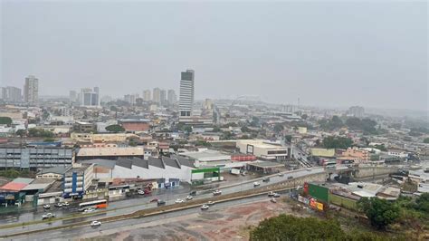 Maio começa alerta para chuvas isoladas e fortes rajadas de vento