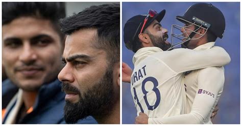 ‘naya King Will Shubman Gill Dethrone Virat Kohli