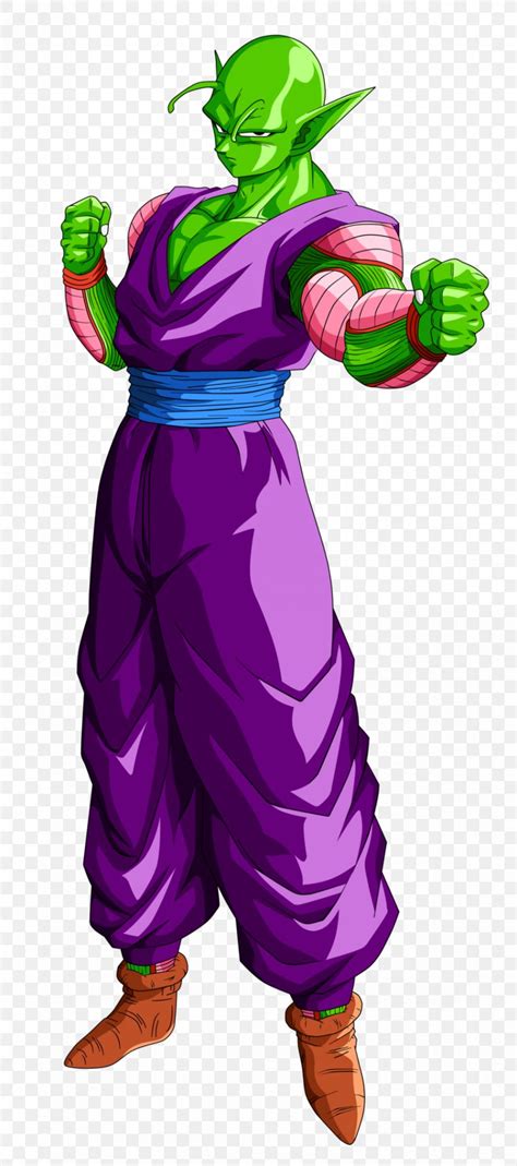 Piccolo Goku Frieza Trunks Dragon Ball Png 868x1960px Piccolo Action Figure Art Bola De