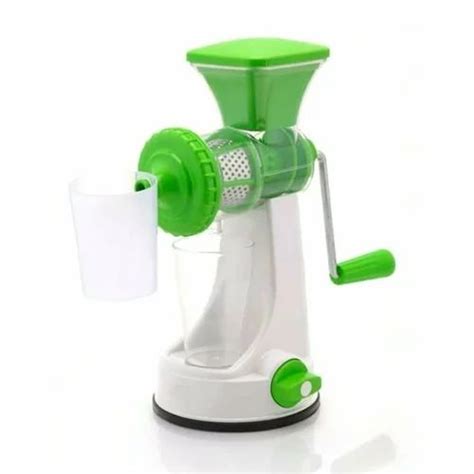 Plastic Hand Juicer At Rs 170piece Hand Juicer In Rajkot Id