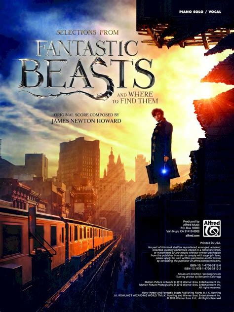 Pdf Original Score Composed By James Newton Howard · James Newton
