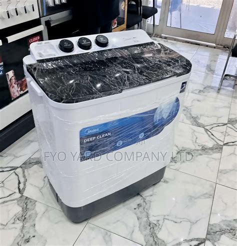 Twin Tub Washing Machine Midea 7kg Washing Machine In Accra