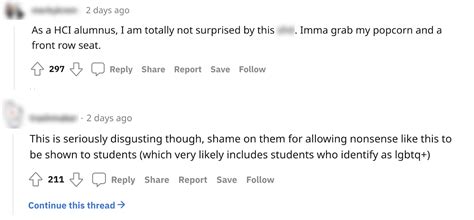 1 In 15 Homosexuals Is A Paedophile Hwa Chong Institution Staff Member S Anti LGBTQ Content