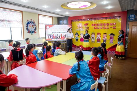 民族歌舞微课堂走进嘉善经开区共富驿站