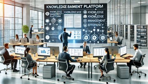 Knowledge Base Software A Key Component Of Knowledge Management