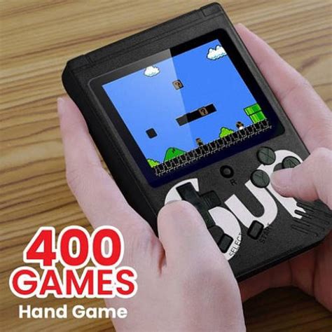 Купить Игровая приставка SUP Game Box 400в1 Черная - Приставка Dendy с ...