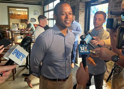 Trump Endorsed Daniel Cameron Wins Republican Nomination For Ky Governor