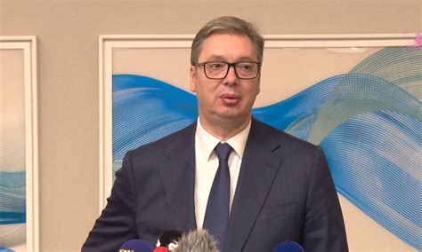 Александар Вучић До краја месеца одговорићу опозицији на њихов захтев
