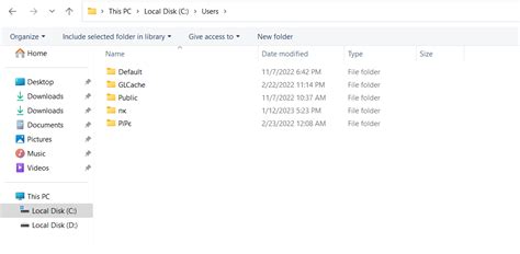 How To Remove Duplicated Desktop Appdata And Just User Folders Under