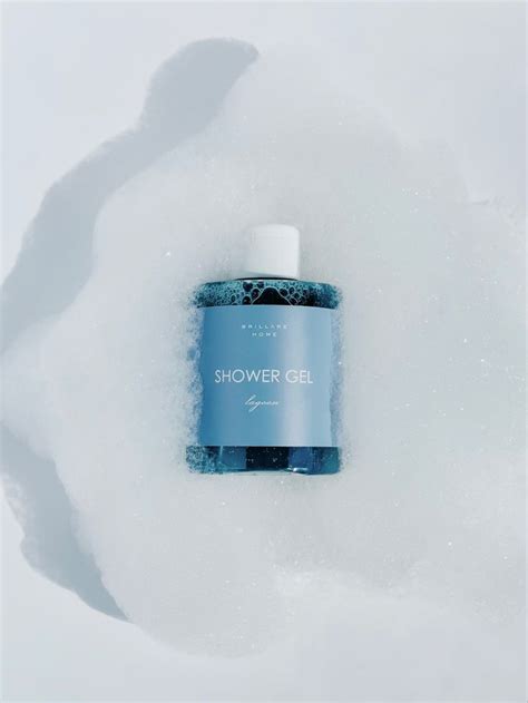 Гель для душа Shower gel packaging Shower gel Gel