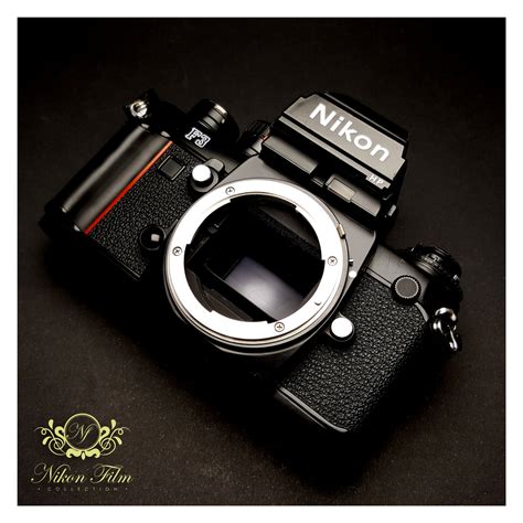Nikon F3p