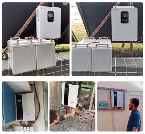 Off Grid Hybrid Solar PV Inverter Price PV Manufacturers