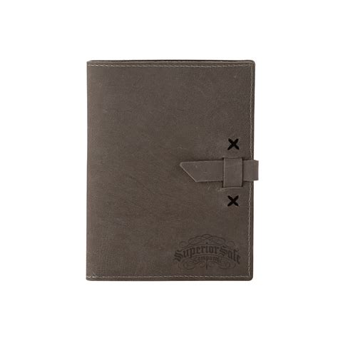 Mini Tasker Leather Mini Padfolio Show Your Logo