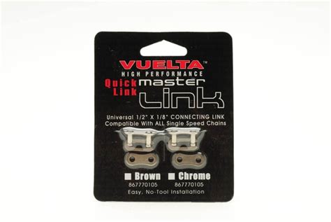 Quick Link For Vuelta Usa 1 Speed Chain