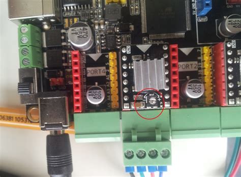 Stepper Motor Does Not Rotate At Olga Trevino Blog