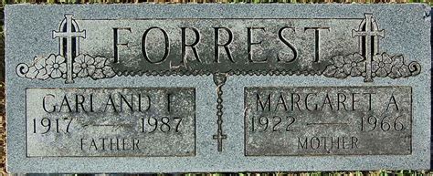Margaret Alberta Fischer Forrest 1922 1966 Homenaje De Find A Grave
