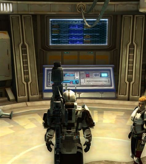 Swtor Alderaan Bonus Series Missions Guide