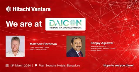 hitachi vantara apac on linkedin daicon the leading data ai and cloud