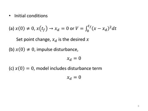 PPT Optimal Control PowerPoint Presentation Free Download ID