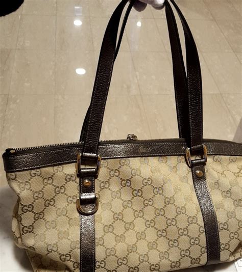 Gucci 구찌 자갸드 숄더백 하단 부분 모서리 가죽 꼬깔 덧뎀수선 네이버 블로그