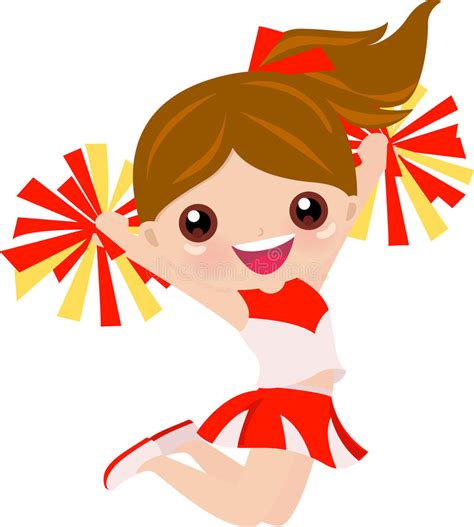 Cheerleader Clip Art Animated 20 Free Cliparts Download Images On