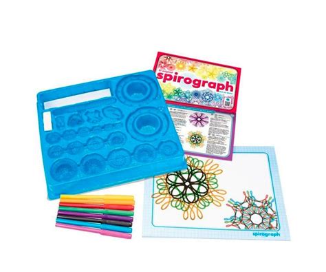 Spirograph Original Set Tutete