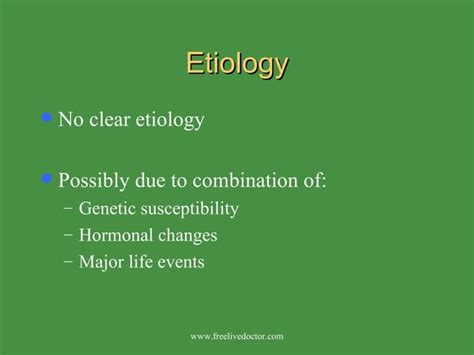 Postpartum Mood Disorders Ppt