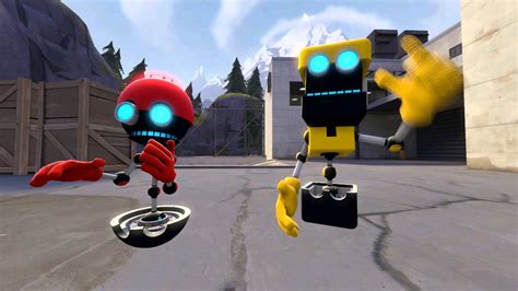 Sfm Orbot And Cubot Youtube