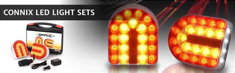 Connix Lights Wireless Trailer Lights MalpasOnline