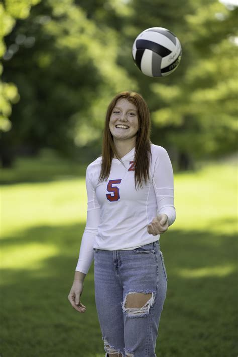 Scioto Valley Conference Volleyball Continues To Set The Standard Bvm