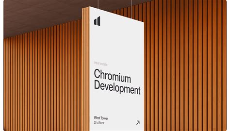 Chromium Development Behance