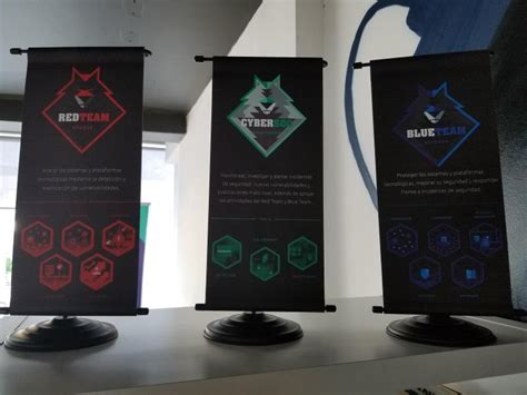 Fernando Lagos Berardi On Linkedin Nivel4 Cybersecurity Blue And Red Team Csoc