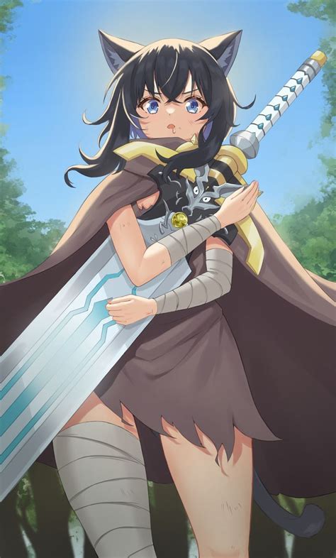 Fran Reincarnated As A Sword