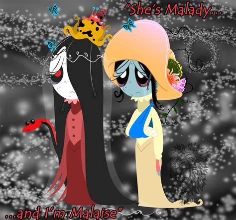 Malaise And Malady By Thebig Chillqueen On Deviantart