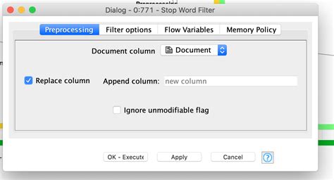 Error Node In Topic Extraction Knime Extensions Knime Community Forum