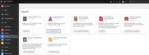 Upgrade Guide — T3planet Docs 10 Documentation