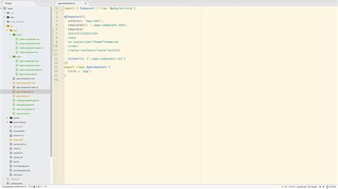 Unit Test Error Router Outlet Is Not A Known Element Issue Angular Angular Cli GitHub