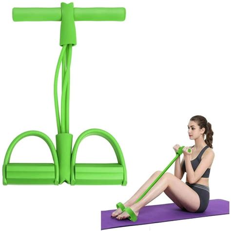 Pedal Resistance Band Exercises