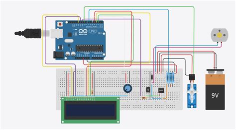 Smart Climate Control System Iaac Blog