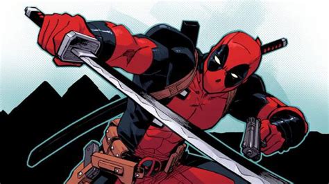 Marvel Revela La Historia Original De Deadpool Que Nunca Salió A La Luz