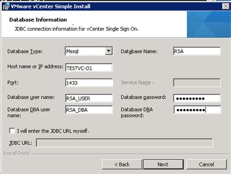 VXpress VSphere Single Sign On SSO Deployment Configuration Made Easy