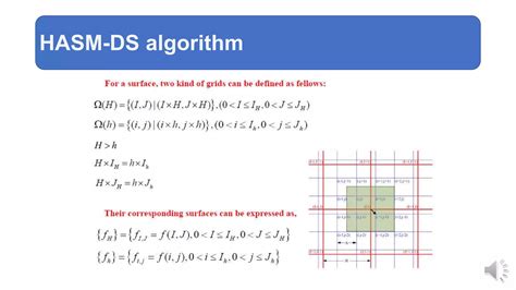 High Accuracy Surface Modelling Based Upscaling And Downscaling Methods