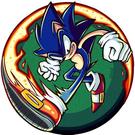 Sonic Eagle By Cryogx On Newgrounds