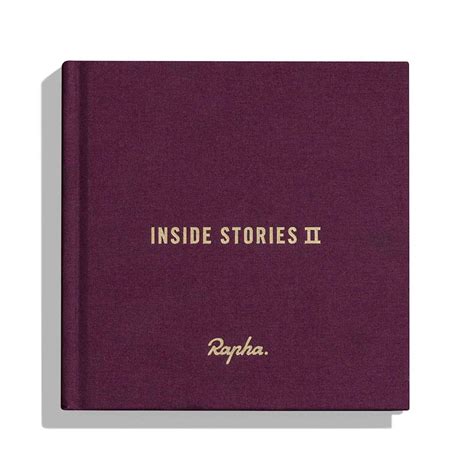Inside Story 2 Rapha