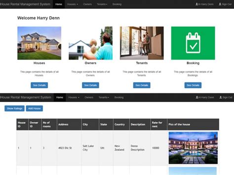 House Rental System In Php With Source Code Archives Free Projects Codes