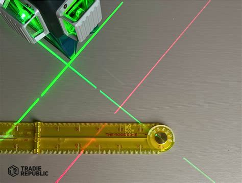 The Good Rule Laser Edition 600mm Tradie Republic