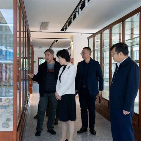 【聚焦】李爱武勉励省考古研究院：为建设现代化新湖南贡献考古力量文物工作事业