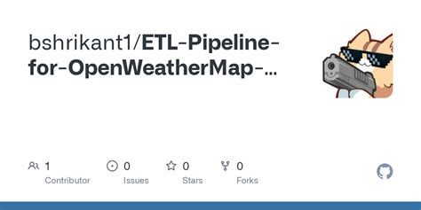 Github Bshrikant1etl Pipeline For Openweathermap Data Using Airflow And Aws