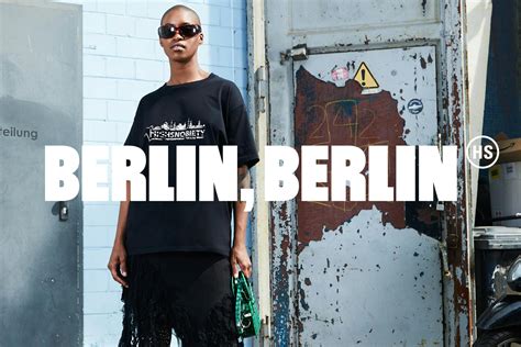 BERLIN BERLIN 3 Is Here Shop The New Collection